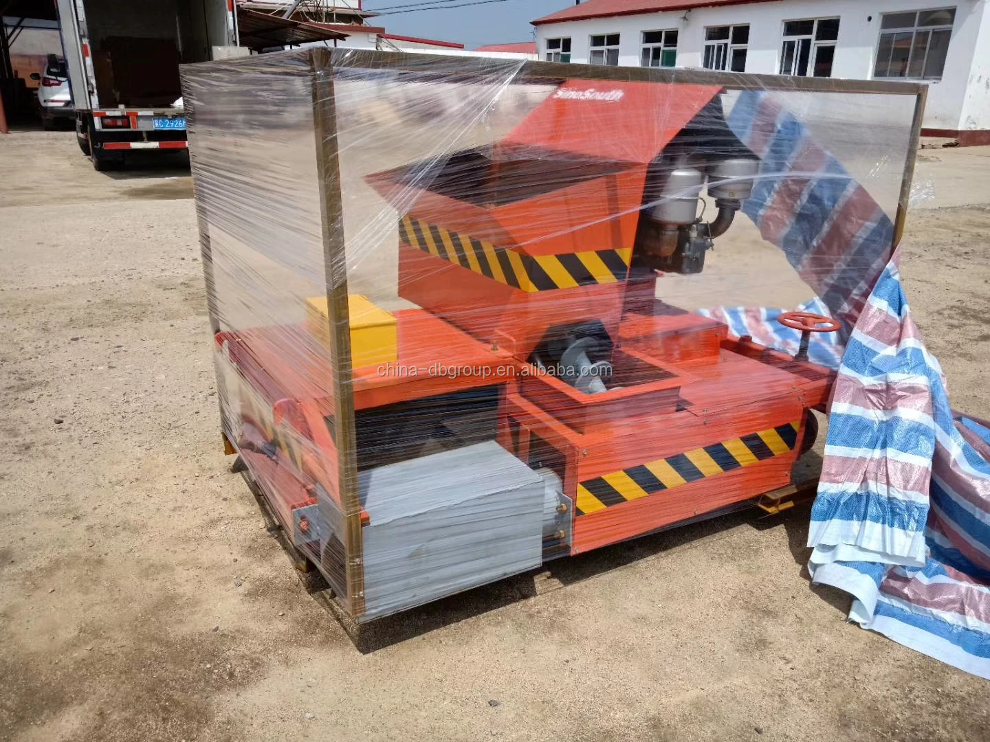 Hot Sales Asphalt Curbing Machine/concrete Kerb Machine Price in Australia