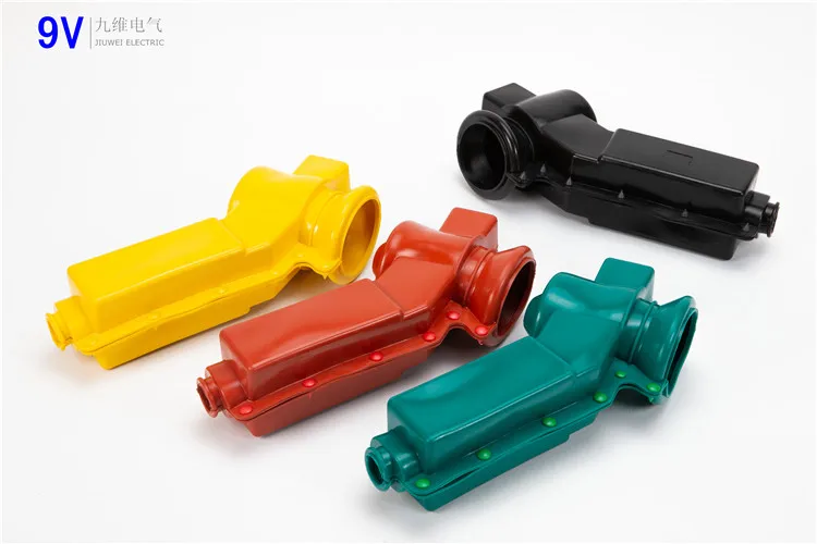 High Voltage Insulation Protective Cover for Transformer Bushings ...