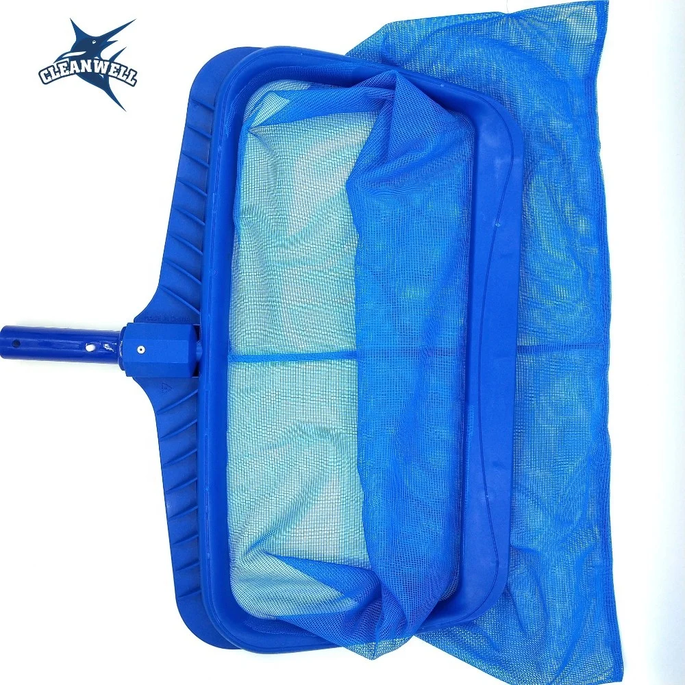 Cleanwell Factory Net Fine Mesh Deep Bag Leaf Catcher Cleaner Extra ...