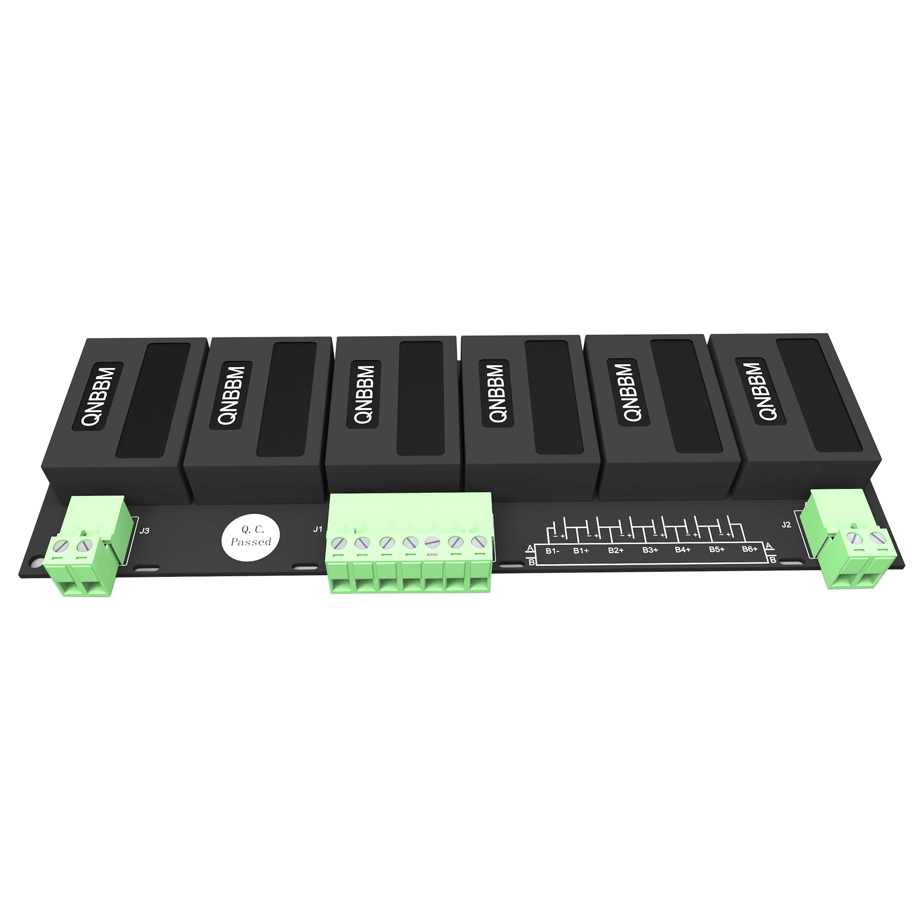 6S 12V QNBBM BMS for Lithium Battery - Reliable & Efficient