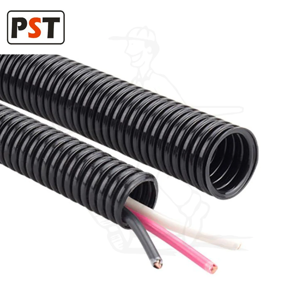 Polyamide (PA6) Corrugated Flexible Conduit - UL Listed