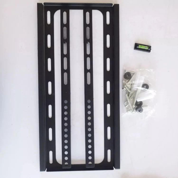 Full Motion Telescopic Wall Bracket 14-42inch Arm Tilting Tv Pylon ...