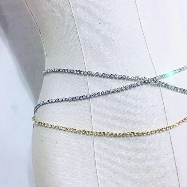 Ins Popular Design New Fashion Slave Body Chain for Women