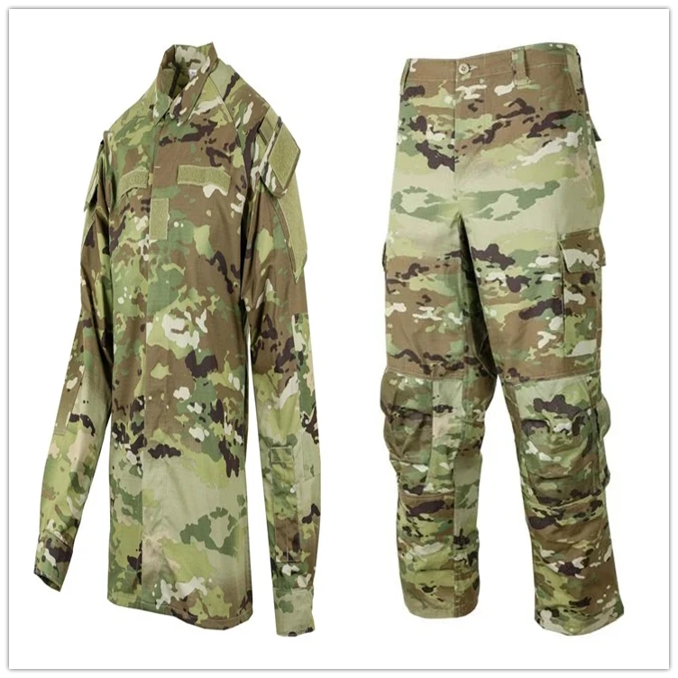 Hot Weather Ocp Uniform The Improved Hot Weather Combat Uniform (ihwcu ...