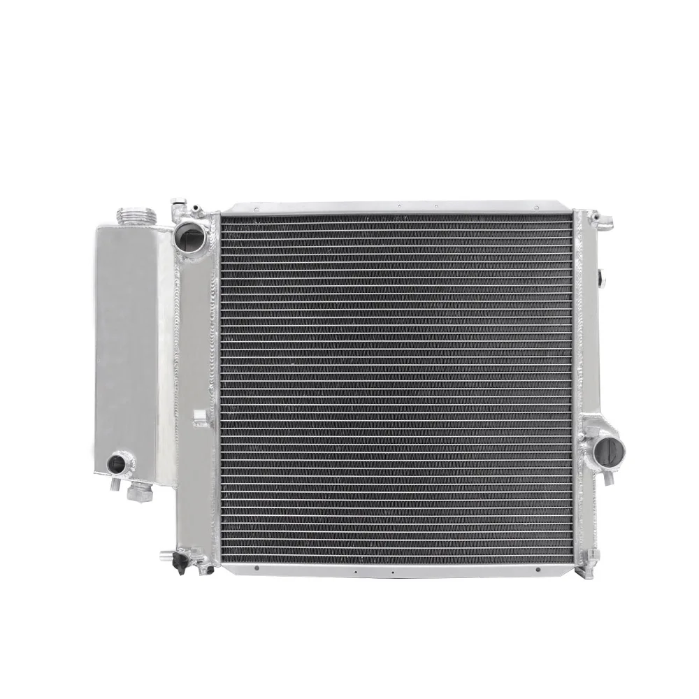 Aluminum Radiator for BMW E36 Z3 M44 M42 Manual 1987-2000