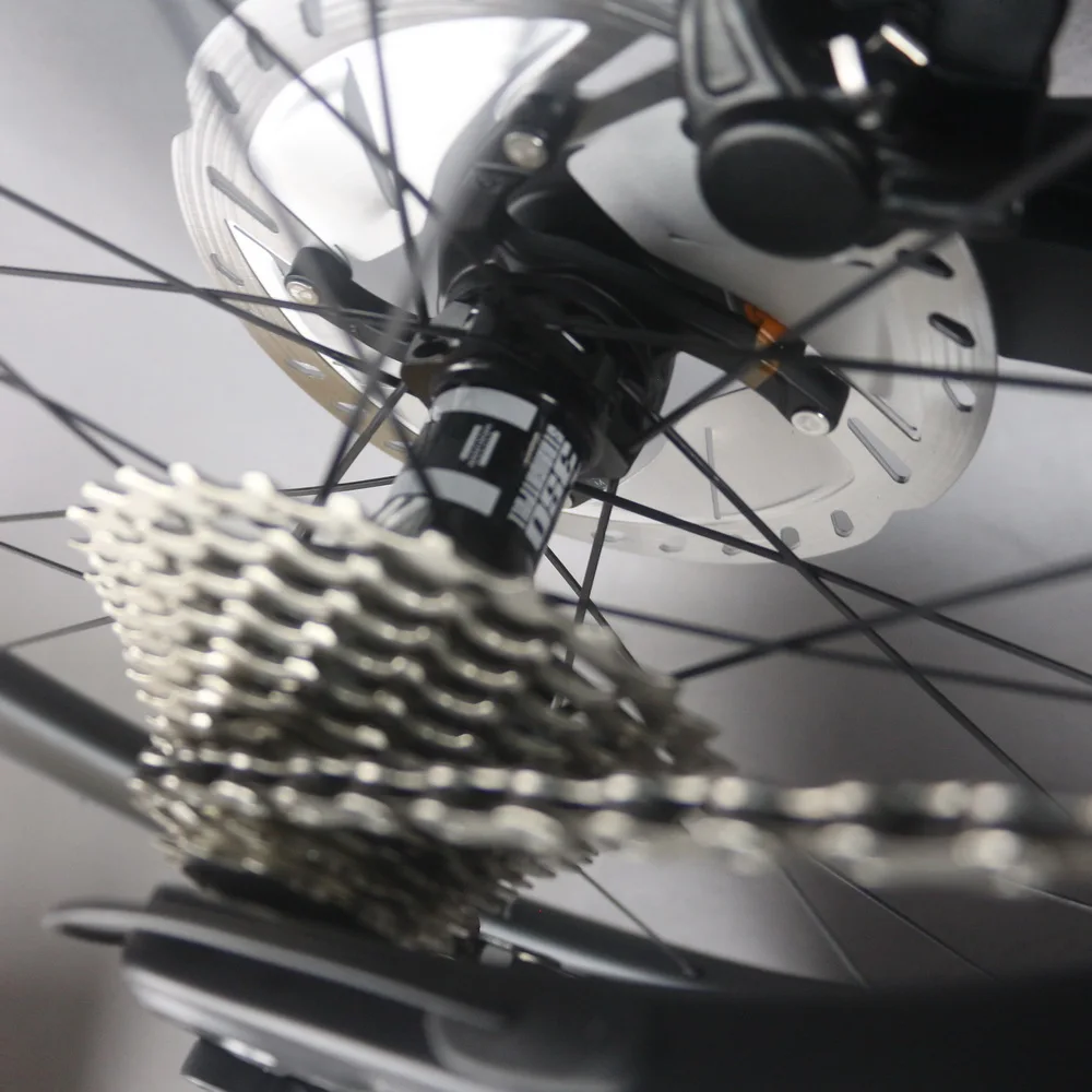 High Modulus Toray T700 Carbon Fiber Triathlon Time Trial Complete Bike ...