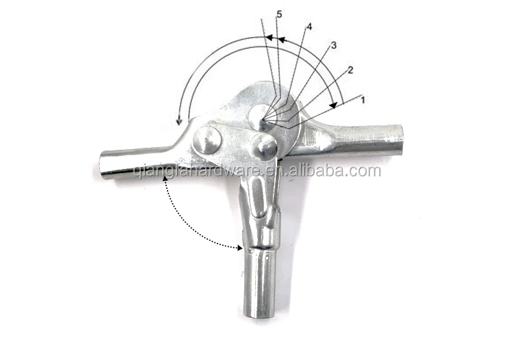 Adjustable Folding Lounge Chair Hinge Mechanism Recliner