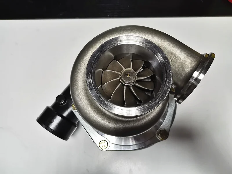 Racing Turbocharger GT35 GT3582R GTX3582 GTX3582R Turbine A/R.82 ...