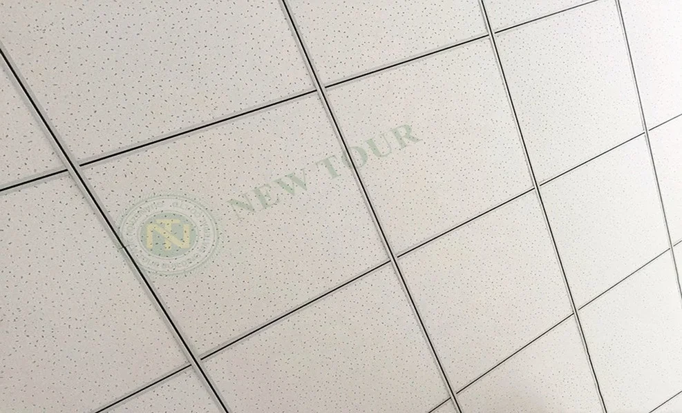 RH90 Mineral Fiber Ceiling Tiles - Lightweight Acoustic Insulation for ...