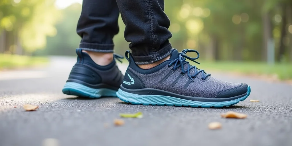 Zero Drop Shoes With Cushioning – Natural Motion Comfort on Alibaba.com