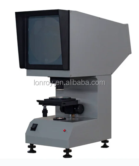 CST-50 UV Type Impact Sample Notch Projector Charpy Notch Detector ...