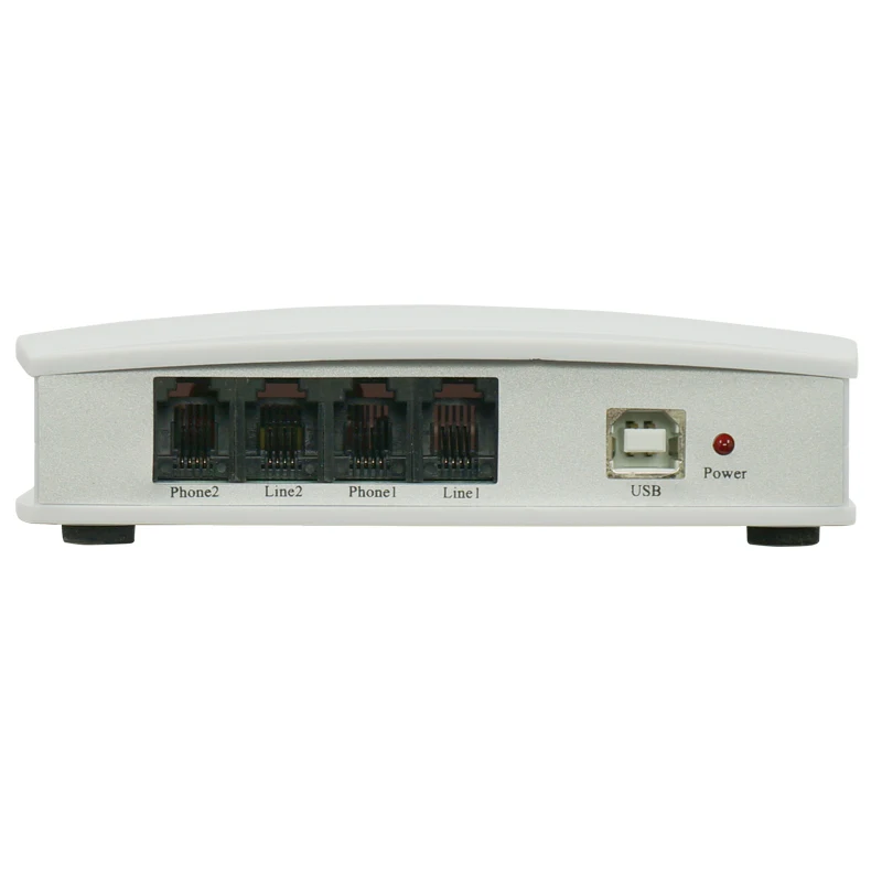 Excelltel Voice Logger 602U - Reliable Dual Channel Recording