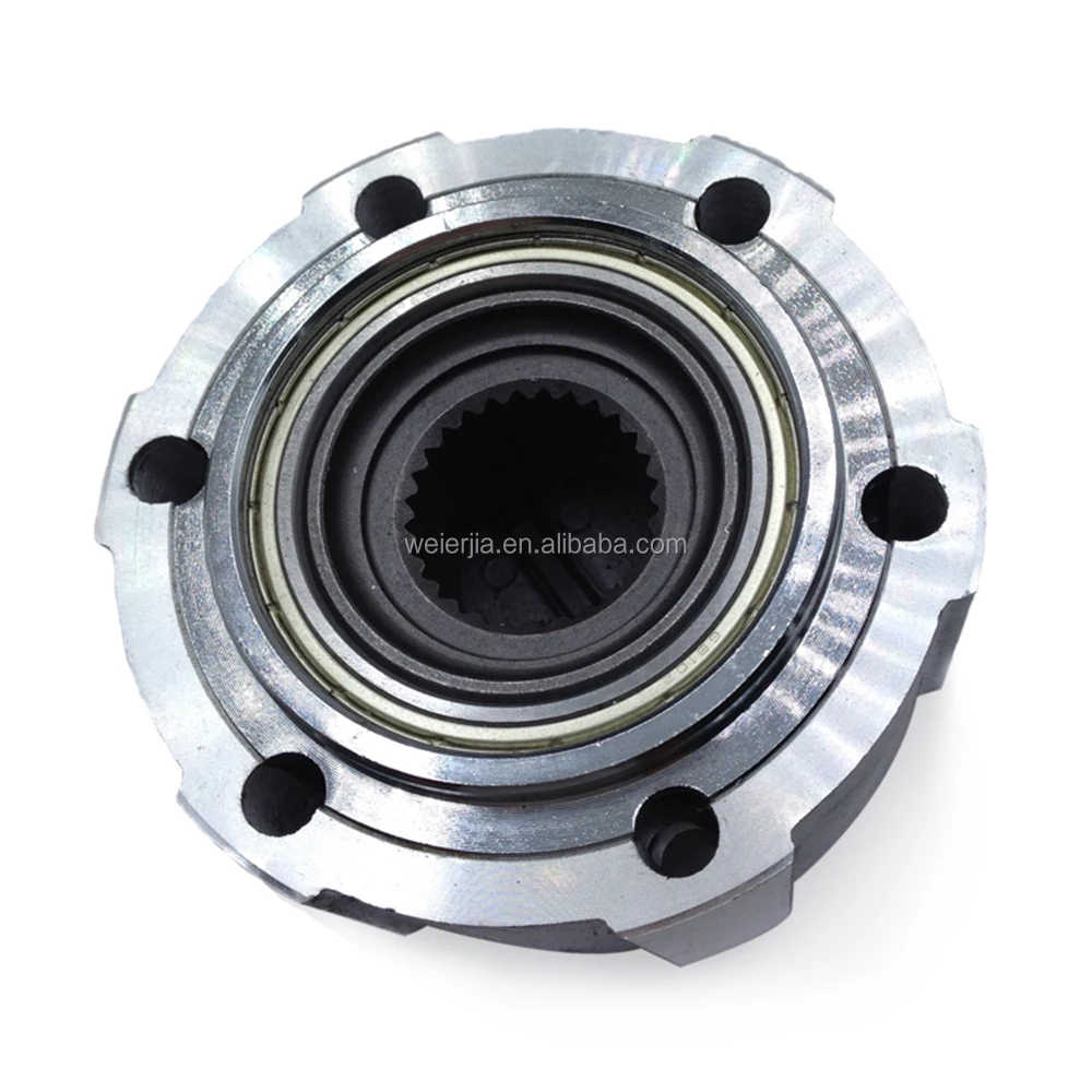 Wheel Manual Locking Hub 28 Spline / Tooth Oem 40250-2s610 /402502s610 ...
