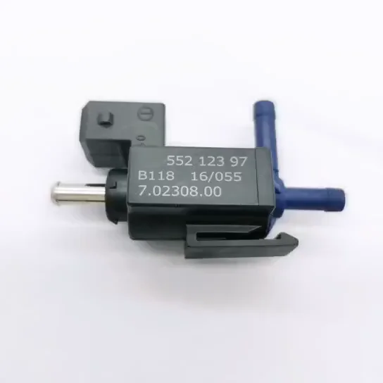 Car Parts Wholesale Turbocharger Solenoid Valve 2pins For Fiat Alfa ...