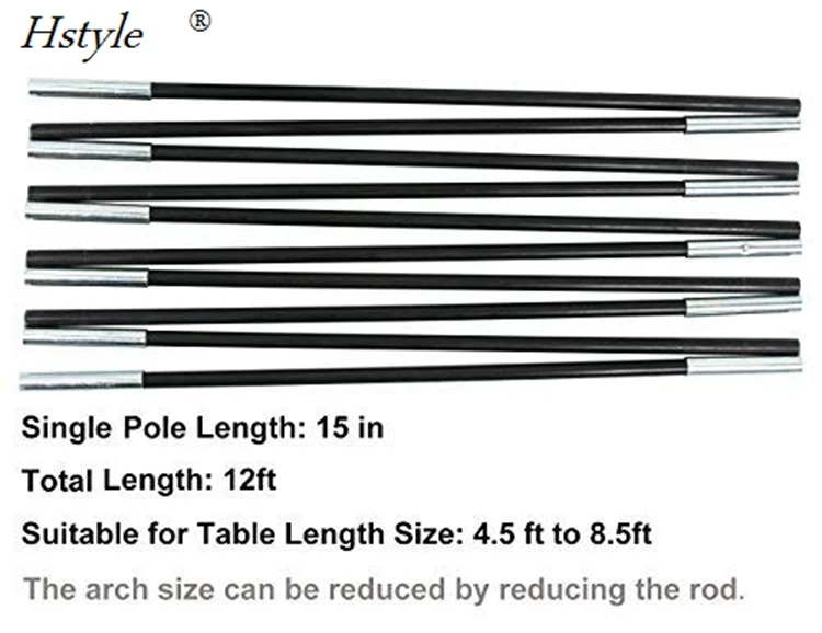 12ft Table Balloon Arch Kit For Birthday Party Decorations Wedding And ...