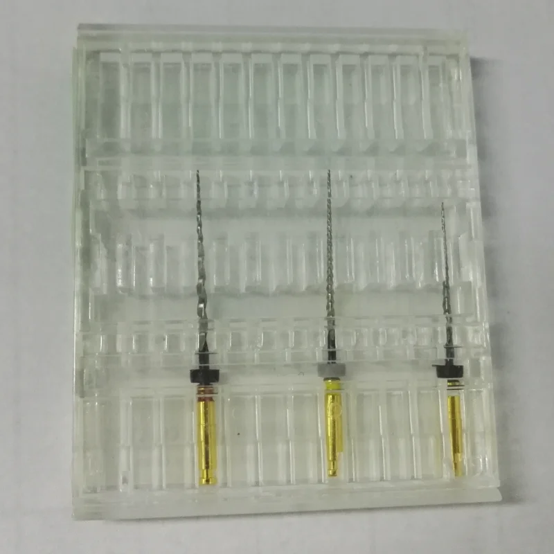 Rogin Dental Rs Files Files Dental Endo Files For Tooth Revone S Niti ...