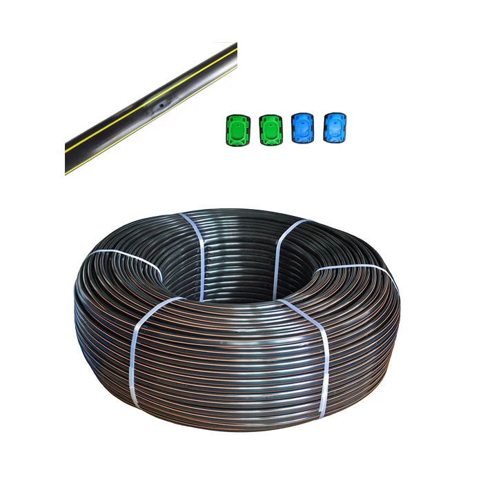 High Quality 16mm PC100 Pressure Compensating Drip Line 1.6LPH with ...