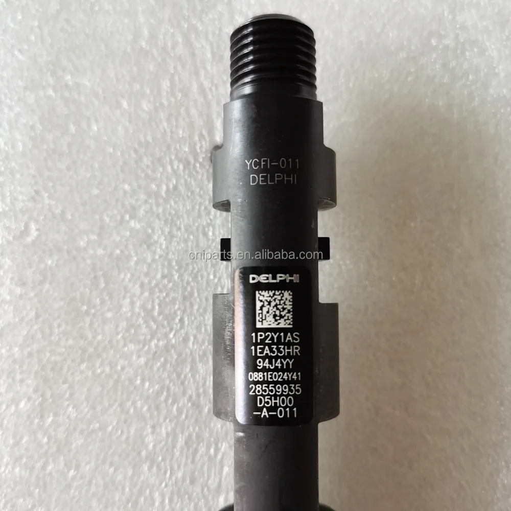 玉柴原装共轨喷油器28559935柴油喷油器D5H00-1112100A-011| Alibaba.com