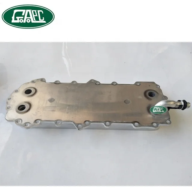 Germax Oil Coolers for Land Rover & Jaguar - Quality & Durability