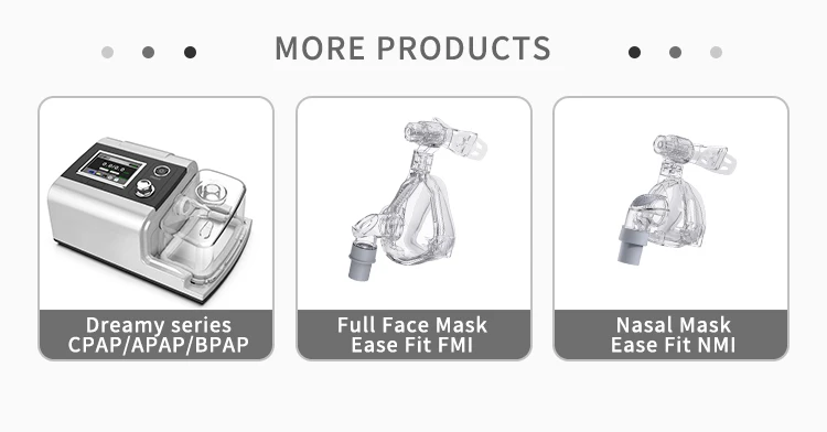 BYOND Cpap Machine - Portable Non-Invasive Ventilator