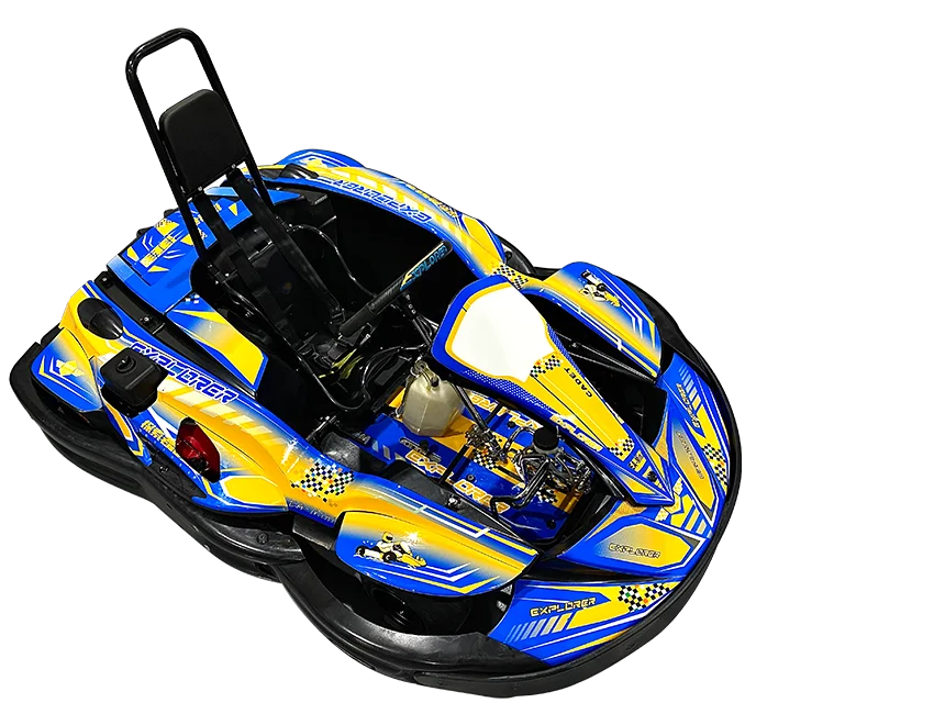 Shenzhen Explorer Kart Co., Ltd. - kids go kart, Racing kart