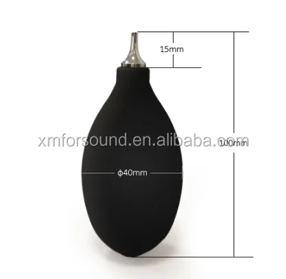 REACH Certified Medical PVC Hearing Aid Earmold Air Blower| Alibaba.com