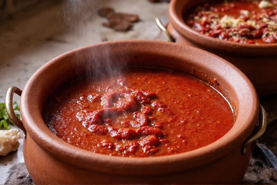 Mexican Red Chili Sauce: Authentic Recipe and Usage Guide