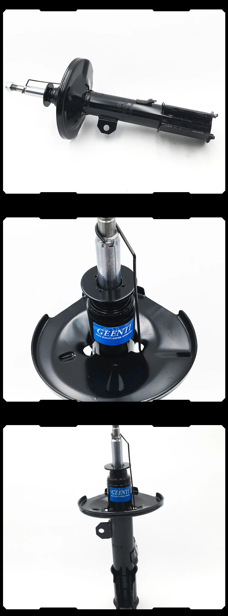 KYB Shock Absorber 333339 for Toyota Corolla Altis