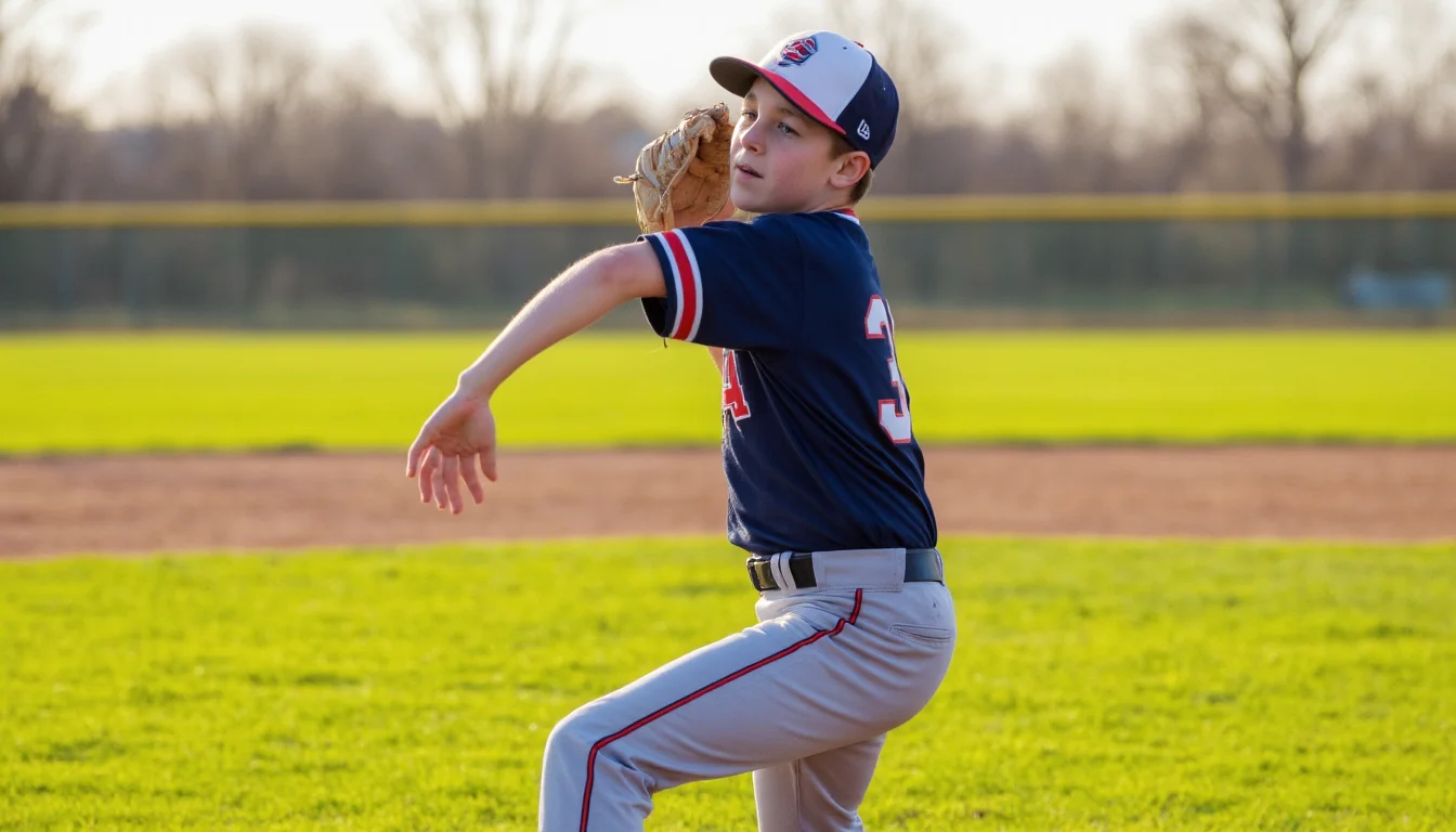 How to Start Youth Softball Pitching Safely in 2026: The Arm-Speed ...