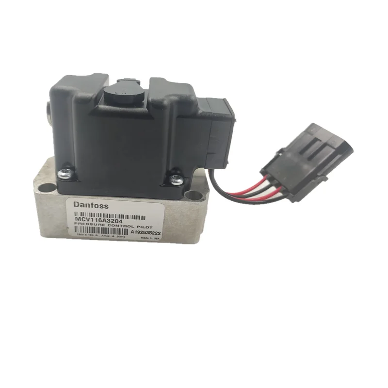 Sauer Danfoss Mcv Series Mcv116a3501 Mcv116a3204 Mcv116a3102 Pressure ...