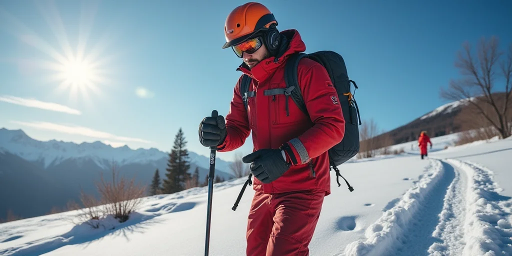 Extreme Cold Weather Work Gear – Durable, Insulated Protection On ...