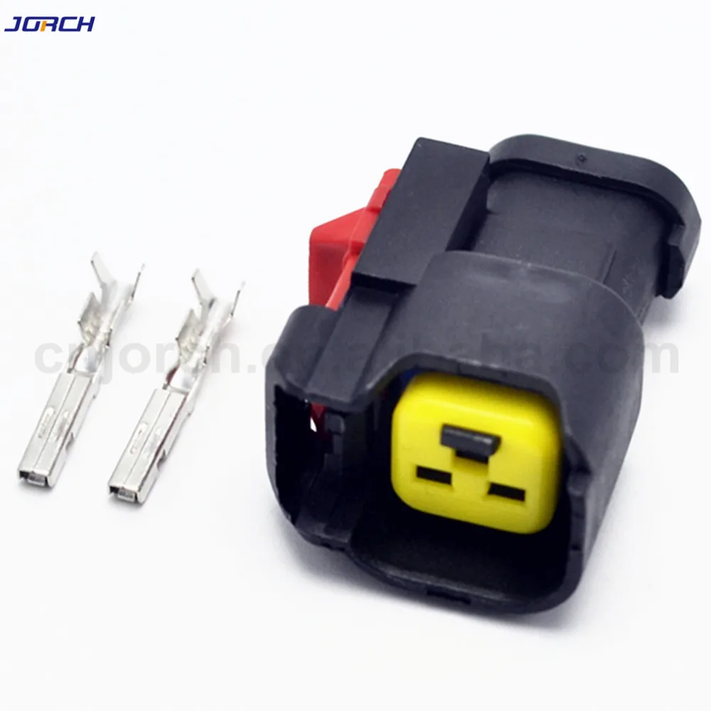 2 Pin IIIB DJ7023CB-1.5-21 Fuel Injector Connector - Waterproof
