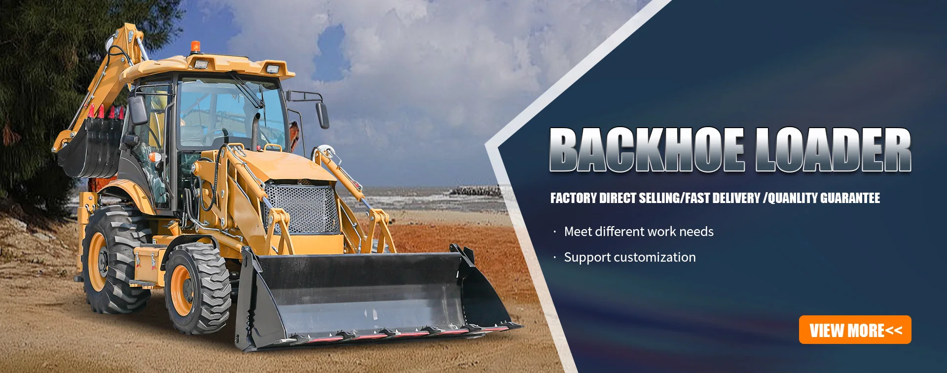 Company Overview - Shandong Youda Machinery Manufacturing Co., Ltd.