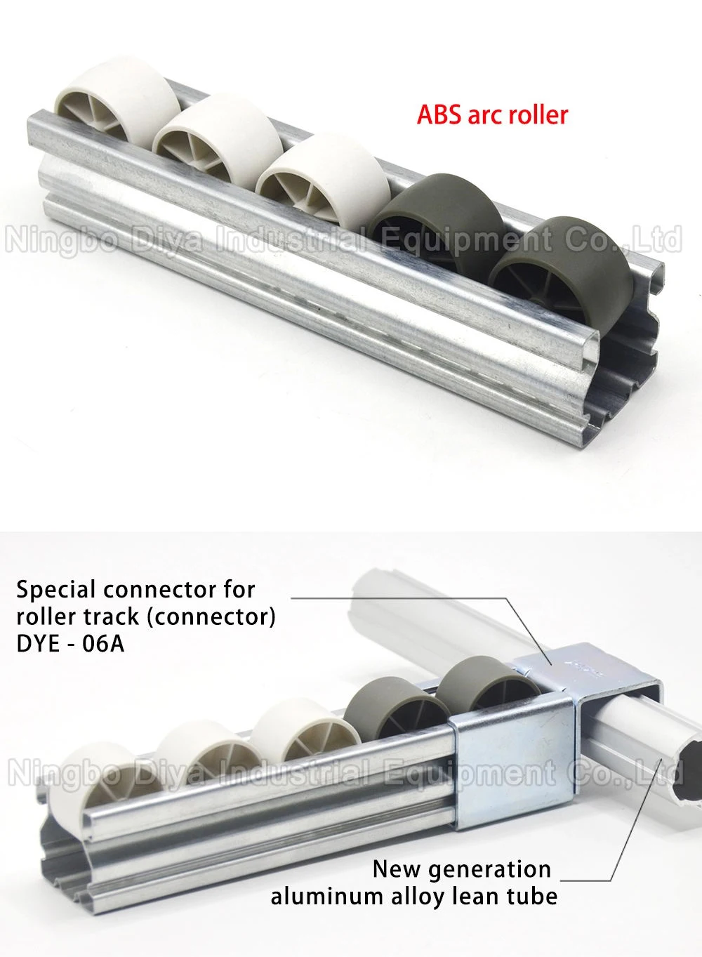 Dy205 Alloyed Roller Sliding Track Small Roller Track - Buy Alloyed ...