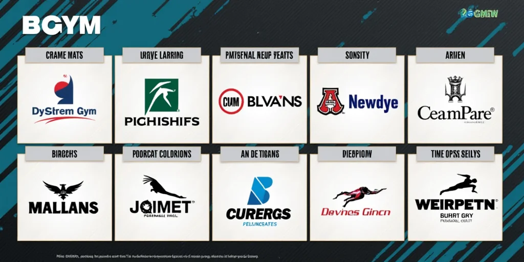 Top Gym Brands 2025 – Power Your Fitness Journey on Alibaba.com