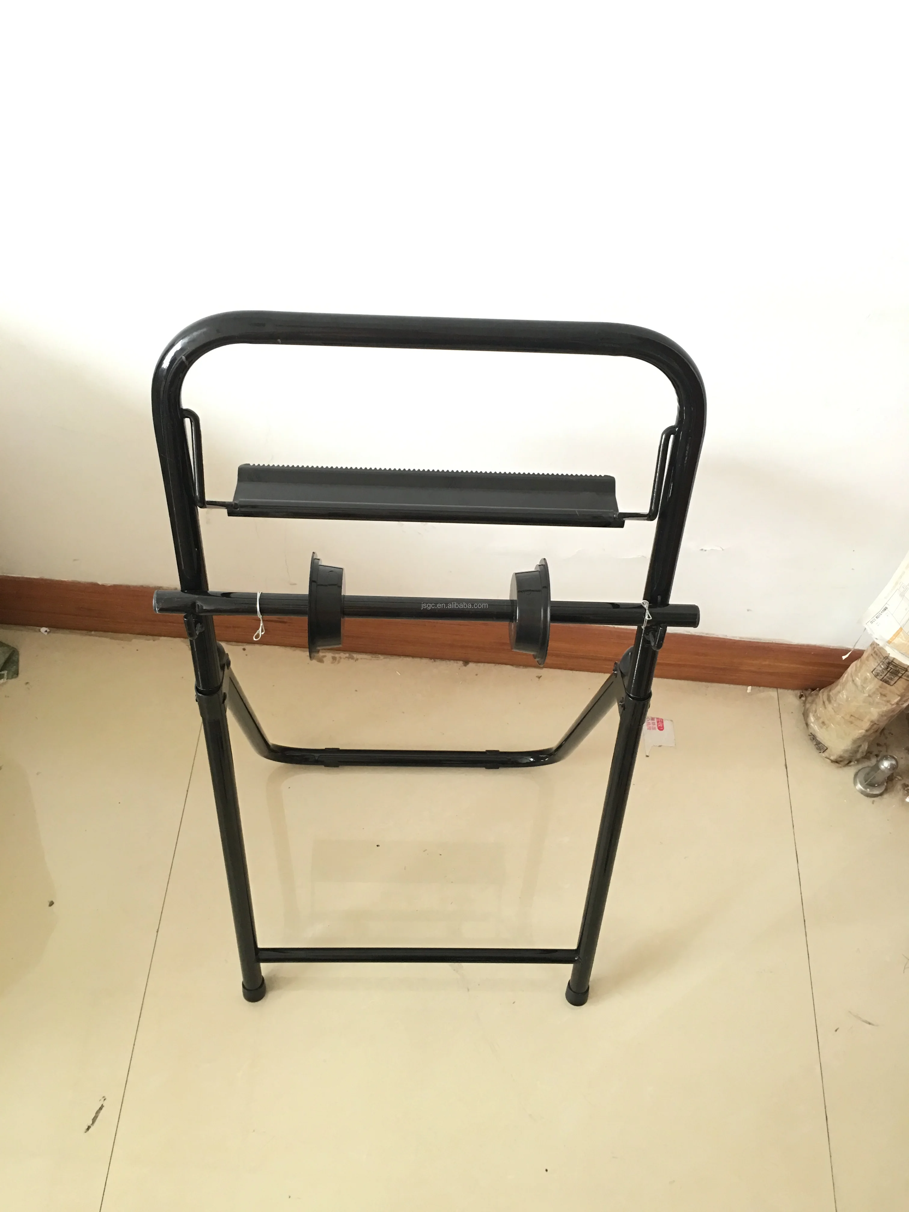 Industrial Floor Stand Roll Wiping,Rags Dispensers,Paper Dispenser With ...