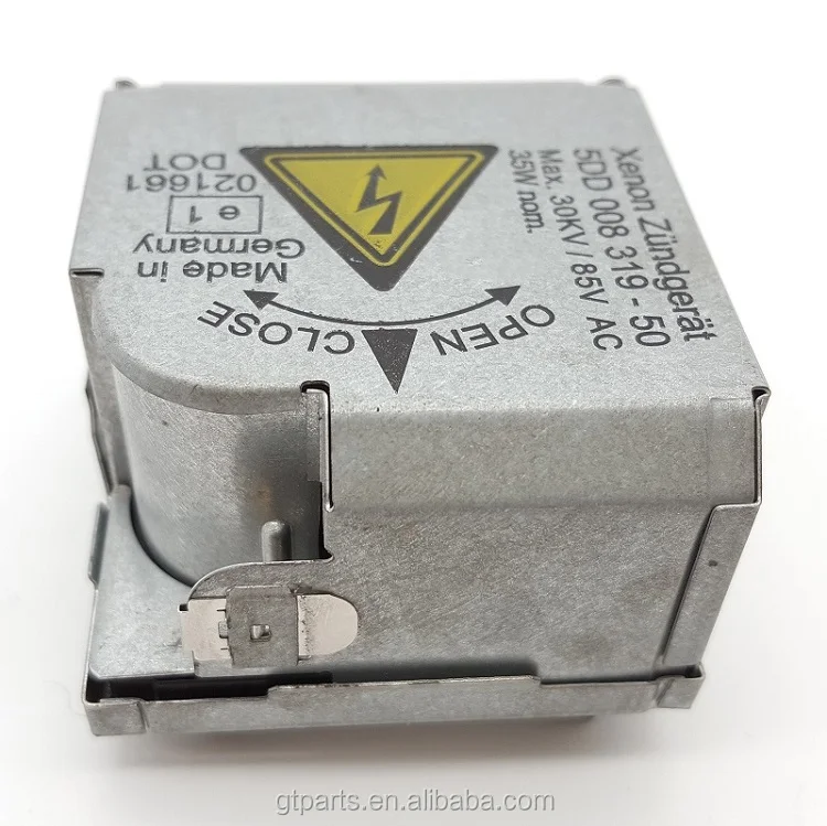 OEM 5DD 008 319-50 D2S D2R 12V 35W HID Xenon Ballast Ignitor for Audi ...