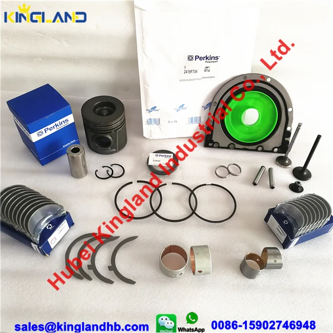 Diesel Engine Parts 1104c Piston Ring Set Std Uprk0005 - Buy Piston ...