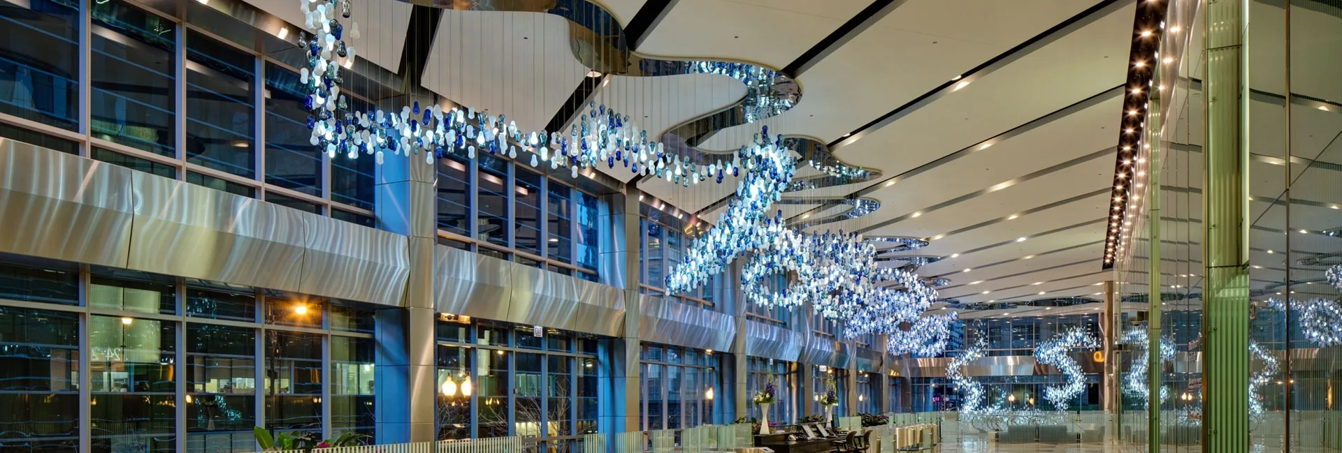 Company Overview - Zhongshan Sinuo Art Installation Co., Ltd.