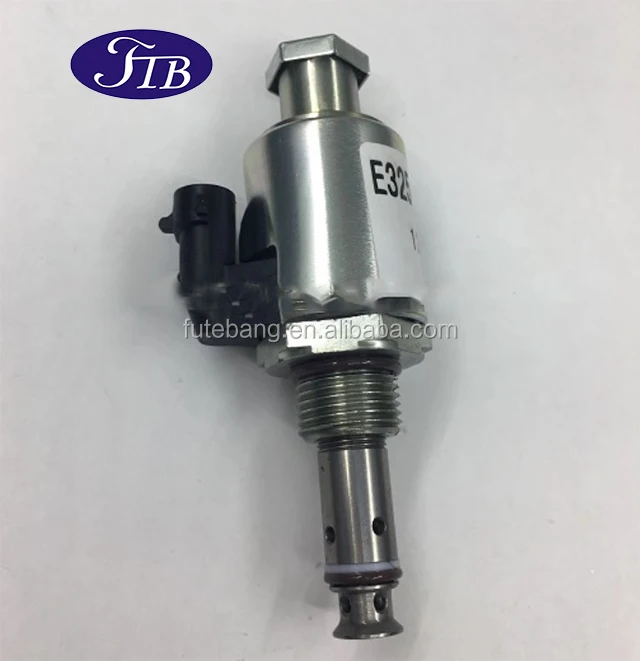 Excavator Spare Parts Cat325 E325cl Hydraulic Main Pump Solenoid Valve ...