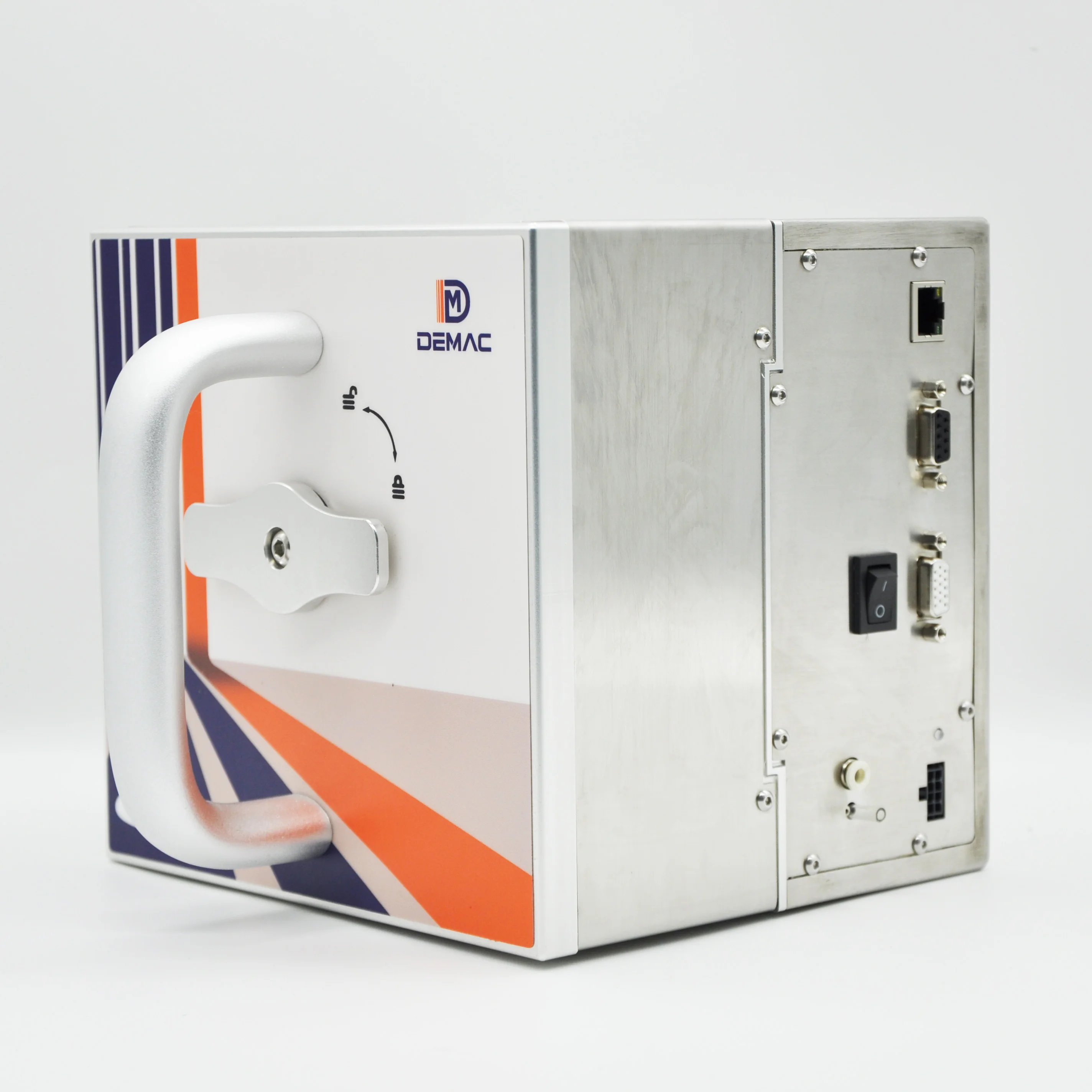 DEMAC TTO T50 Thermal Transfer Overprinter for Continuous Printing