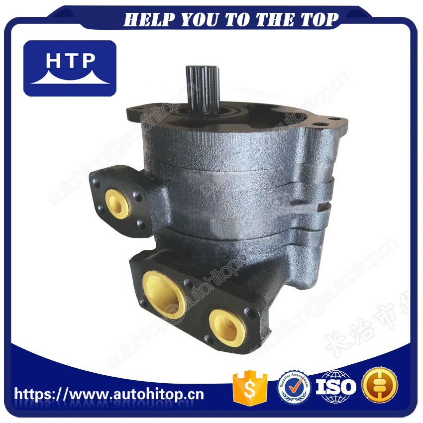 Original Quality Hydraulic Gear Pump for Caterpillar D7G