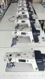Brother Nexio S-7300A - High-Speed Lock Stitcher for All
