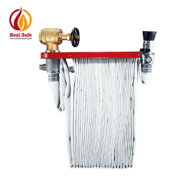 US Fire Hose Pin Rack Assembly 1.5 Inches - Real Safe