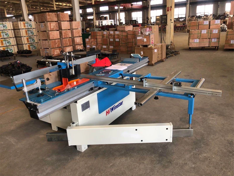 ML410 Woodworking Combination Machine - 5 Functions