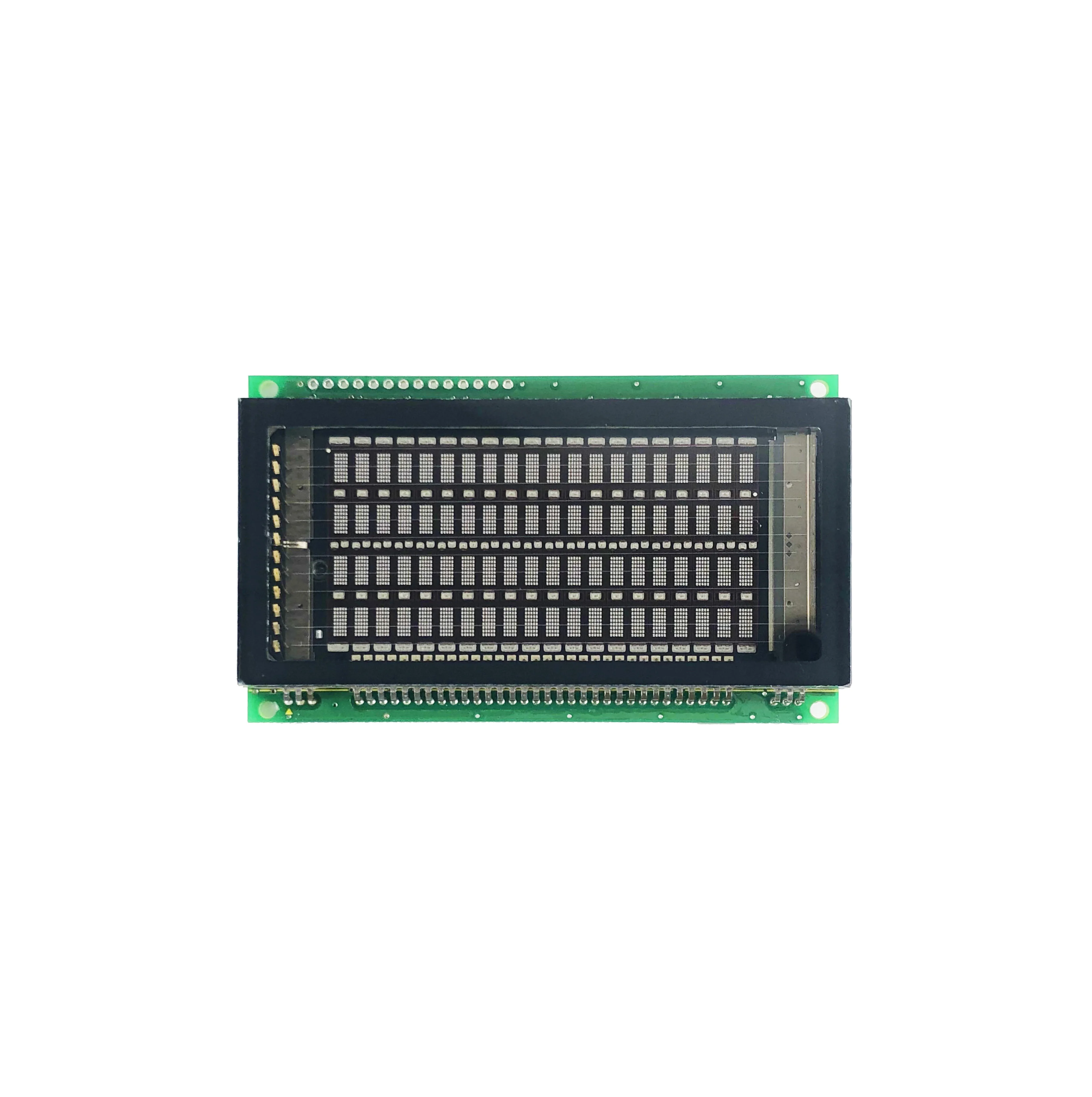 Futaba M204SD08AA VFD Display Module - 20 Characters * 4 Lines 5*8 Dot ...
