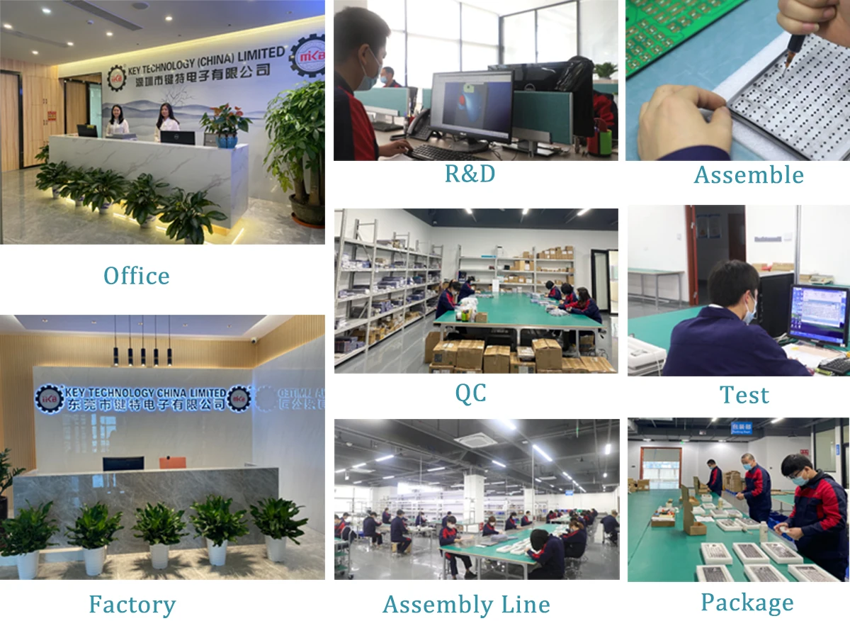 Key Technology (China) Limited - Industrial Keyboards and Mice, Marine ...
