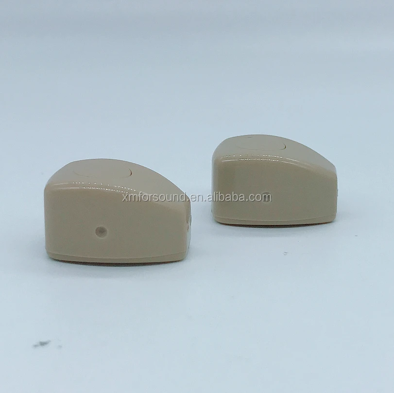 2pin Bone Conduction Hearing Aid - Forsound Bone Conductor