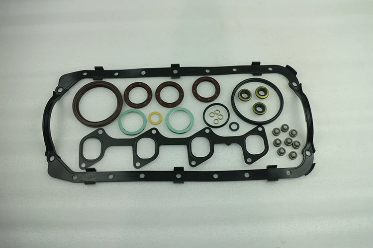 Engine Code 2L 2L2 2LT 3L 5L Overhaul Full Gasket Kit Set for TOYOTA ...