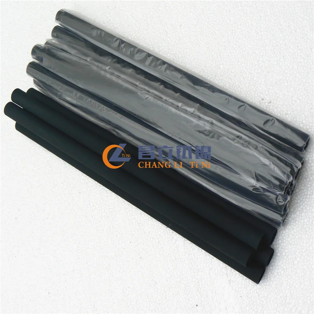 Iridium Oxide Coated Titanium Tube Anodes For Cathodic Protection - Buy ...
